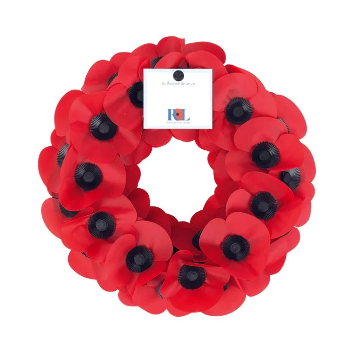 Poppy Wreaths | Poppy Merchandise | Royal British Legion