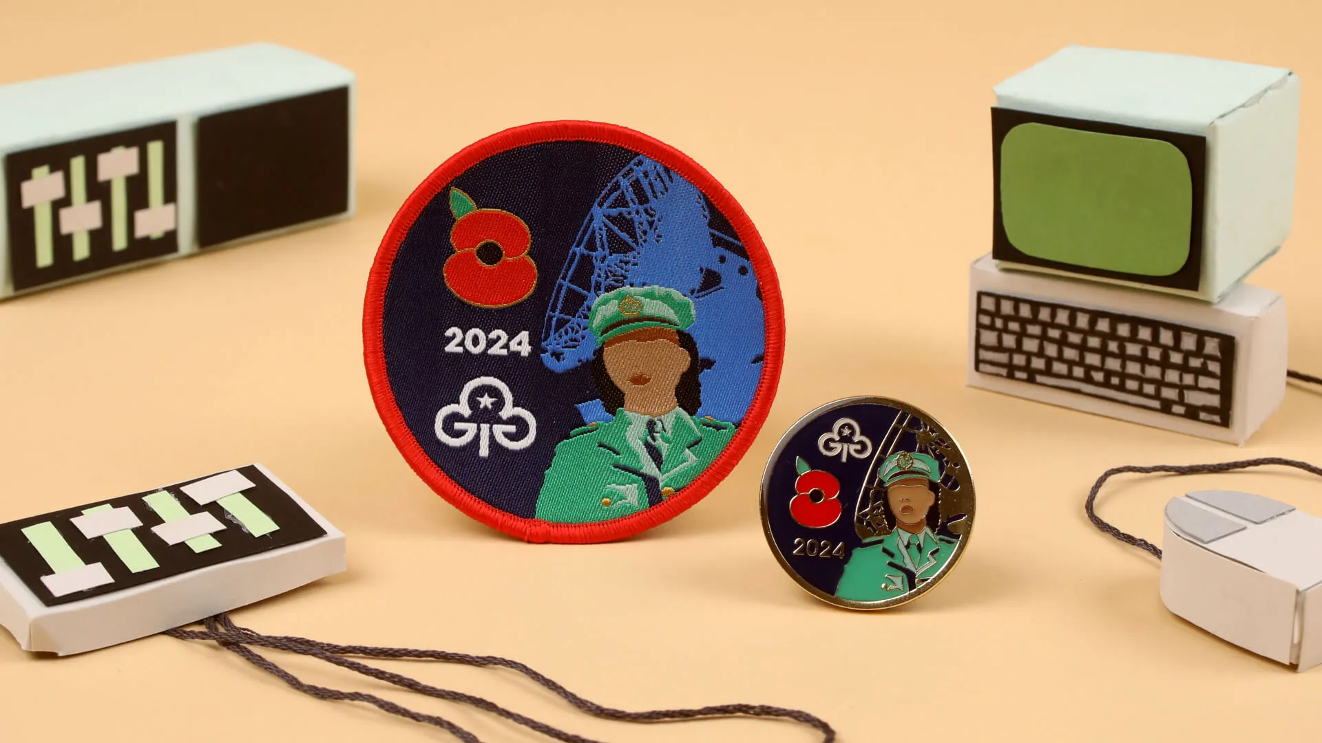 Girlguiding | Corporate Partners | Royal British Legion