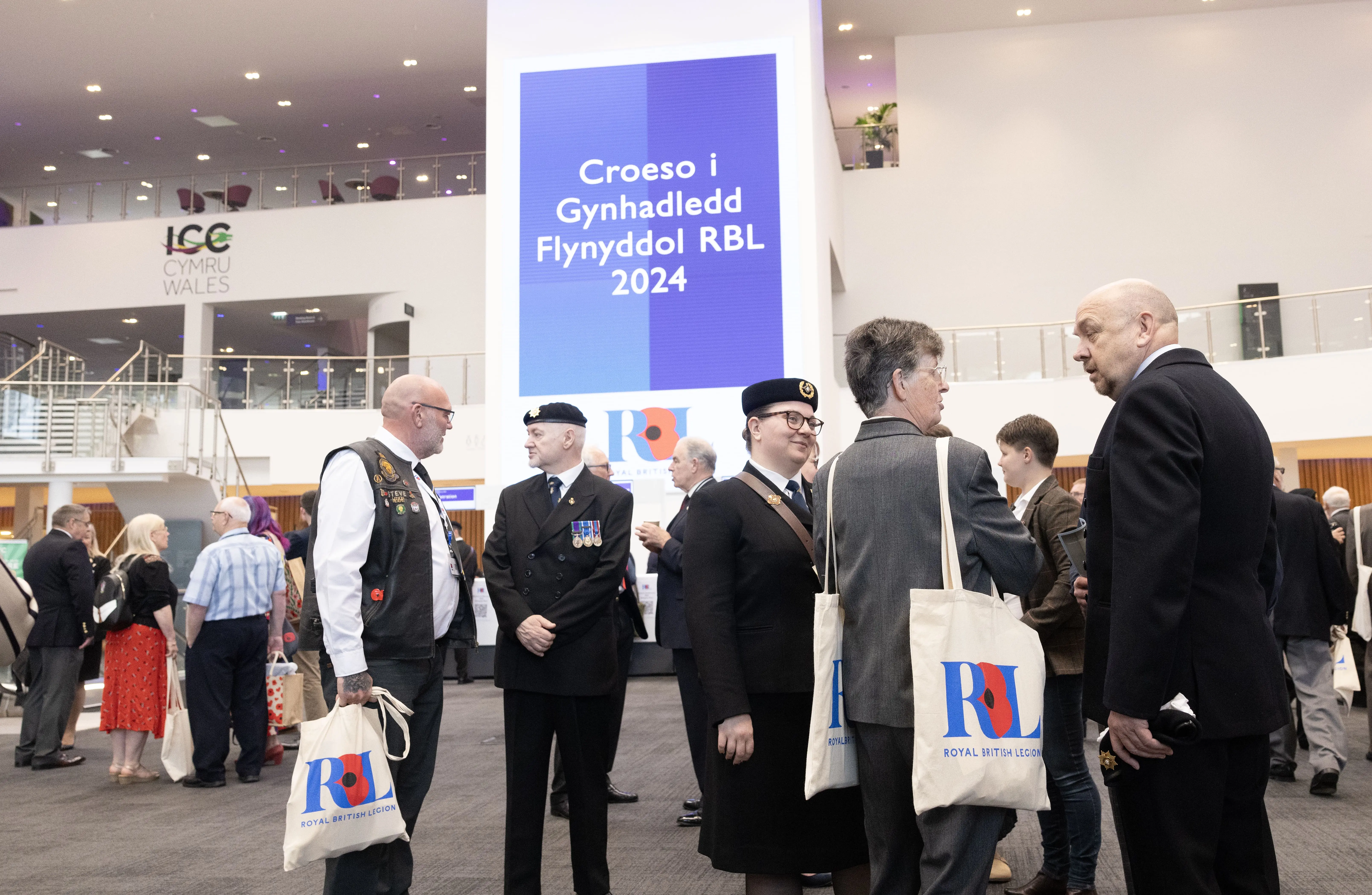 Annual Conference | Membership | Royal British Legion