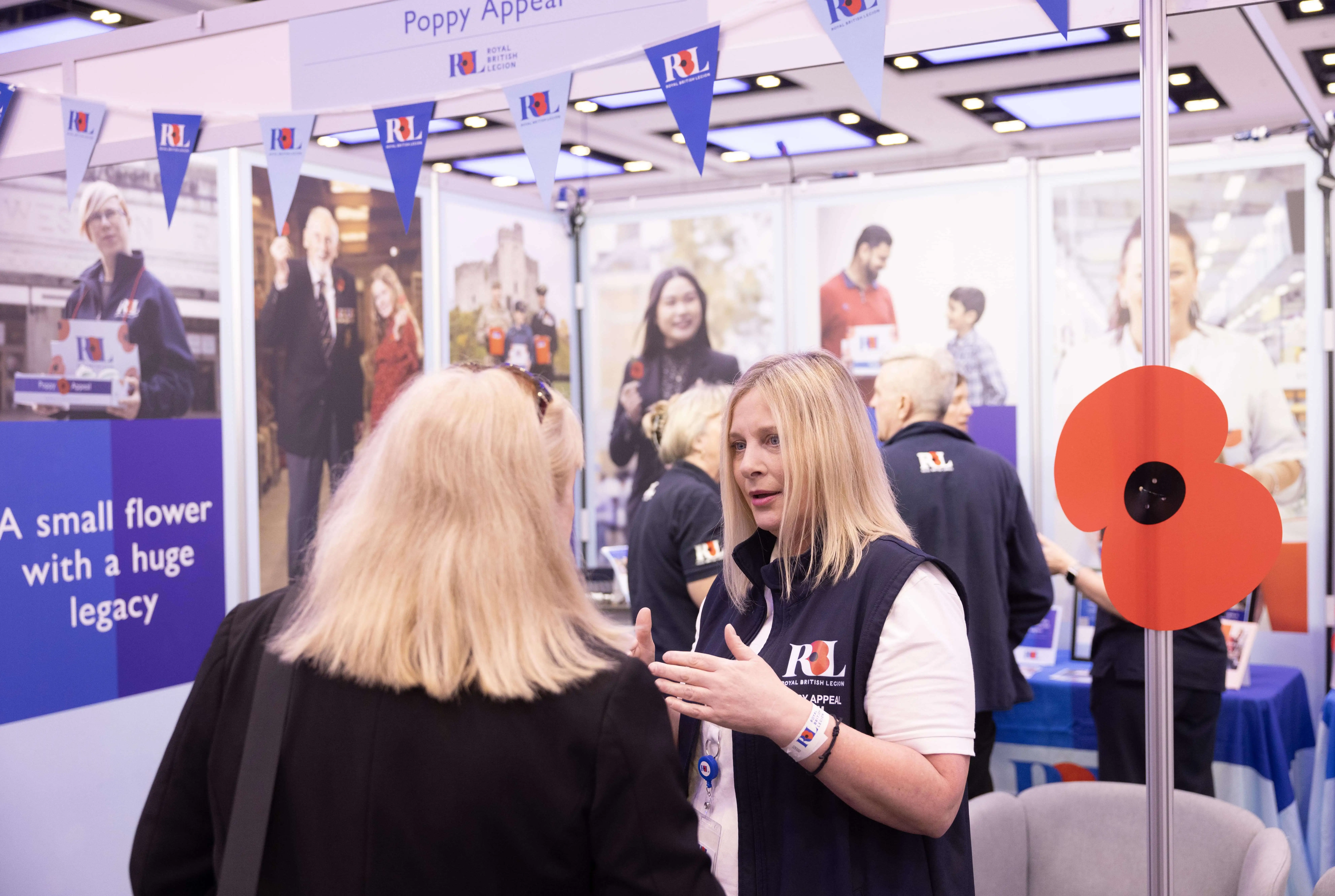 Annual Conference | Membership | Royal British Legion