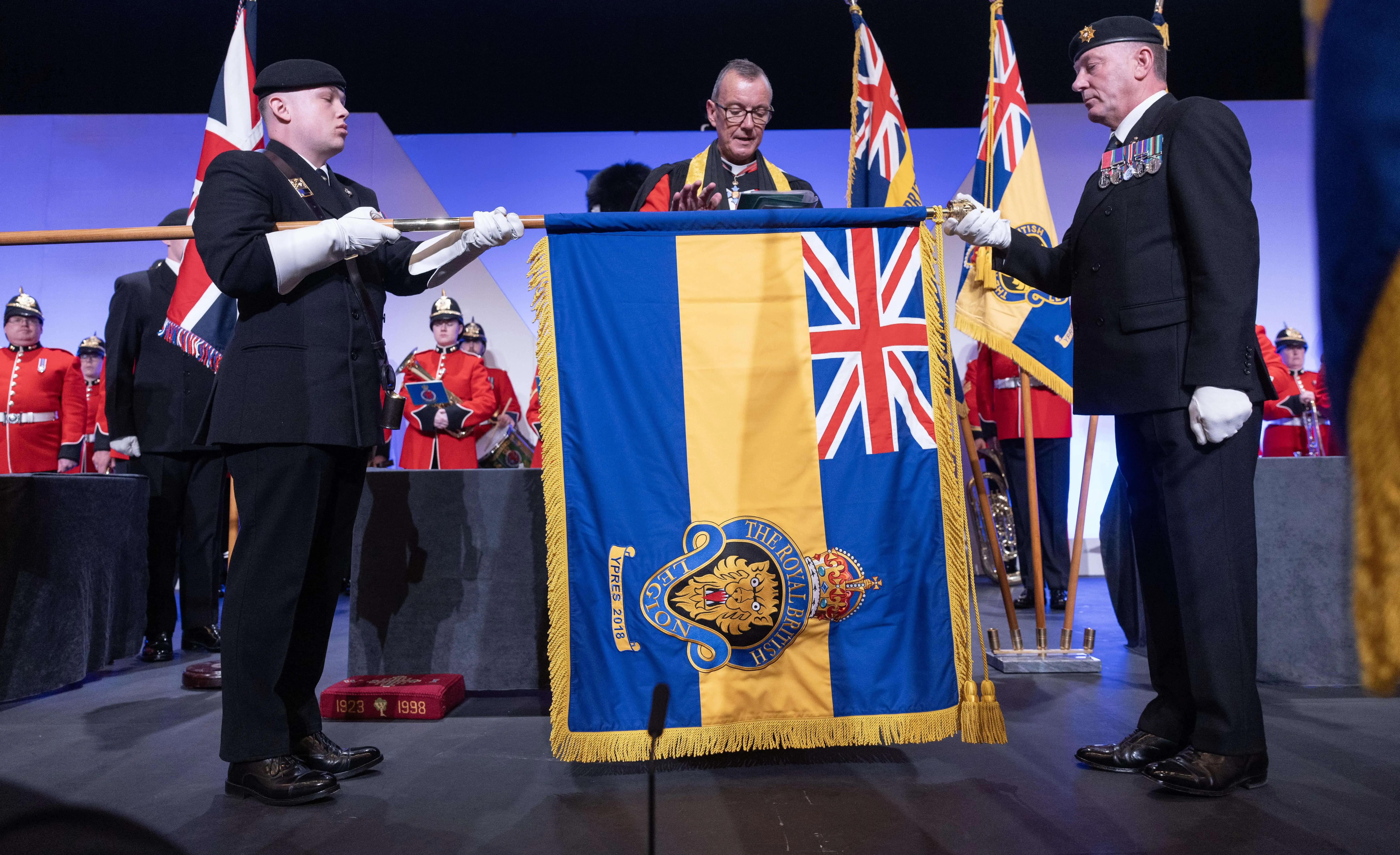 Annual Conference | Membership | Royal British Legion