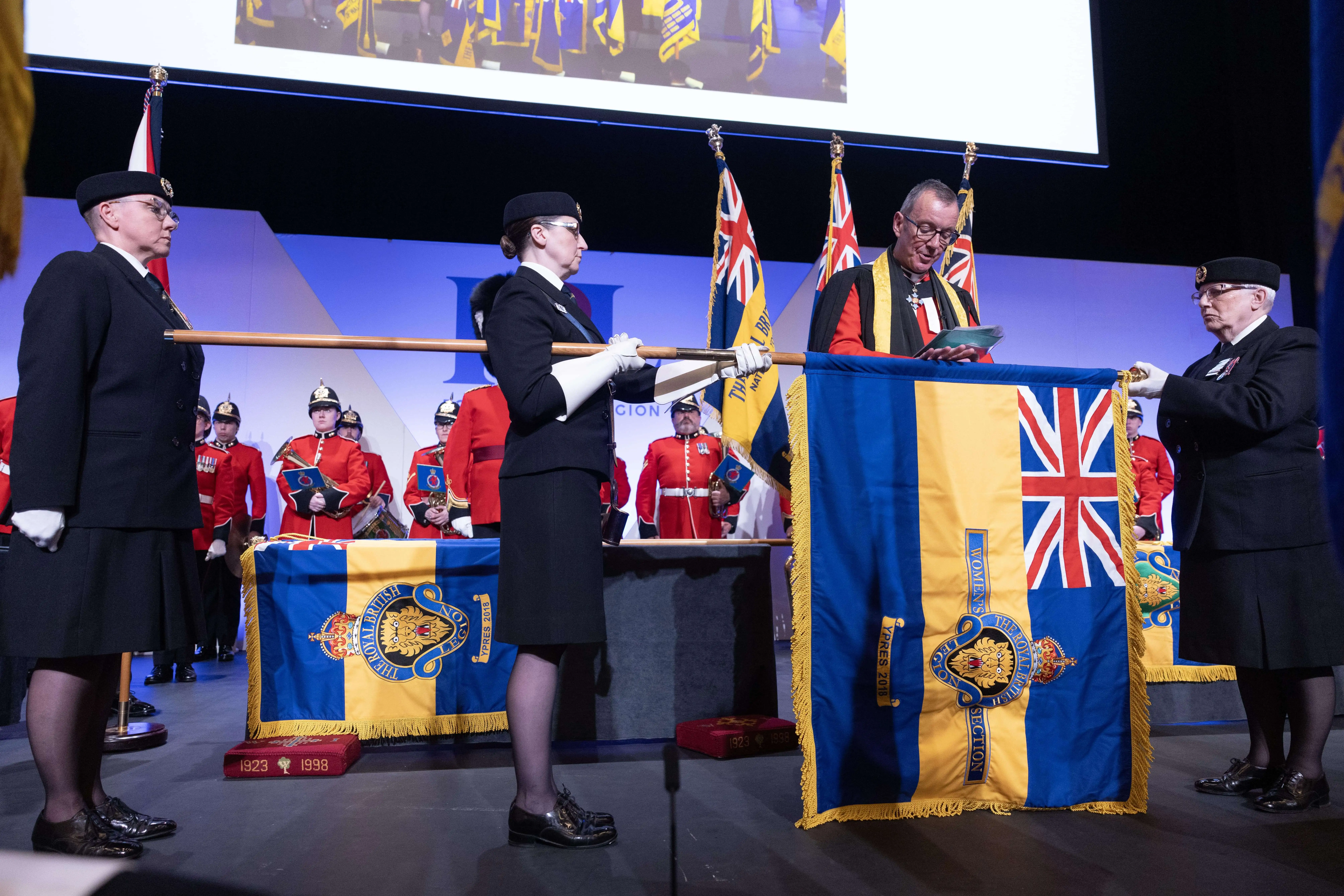 Annual Conference | Membership | Royal British Legion