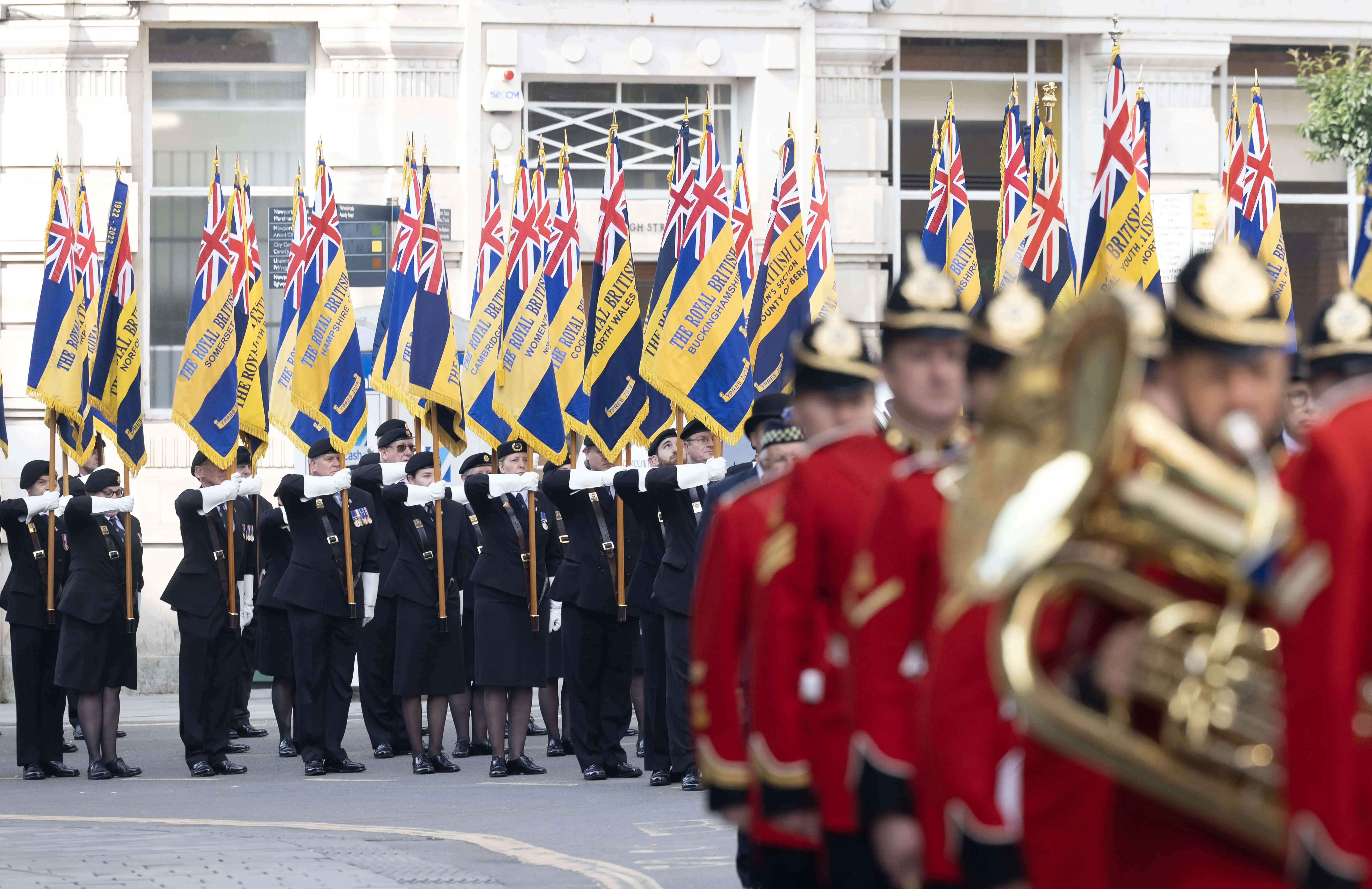 Annual Conference | Membership | Royal British Legion