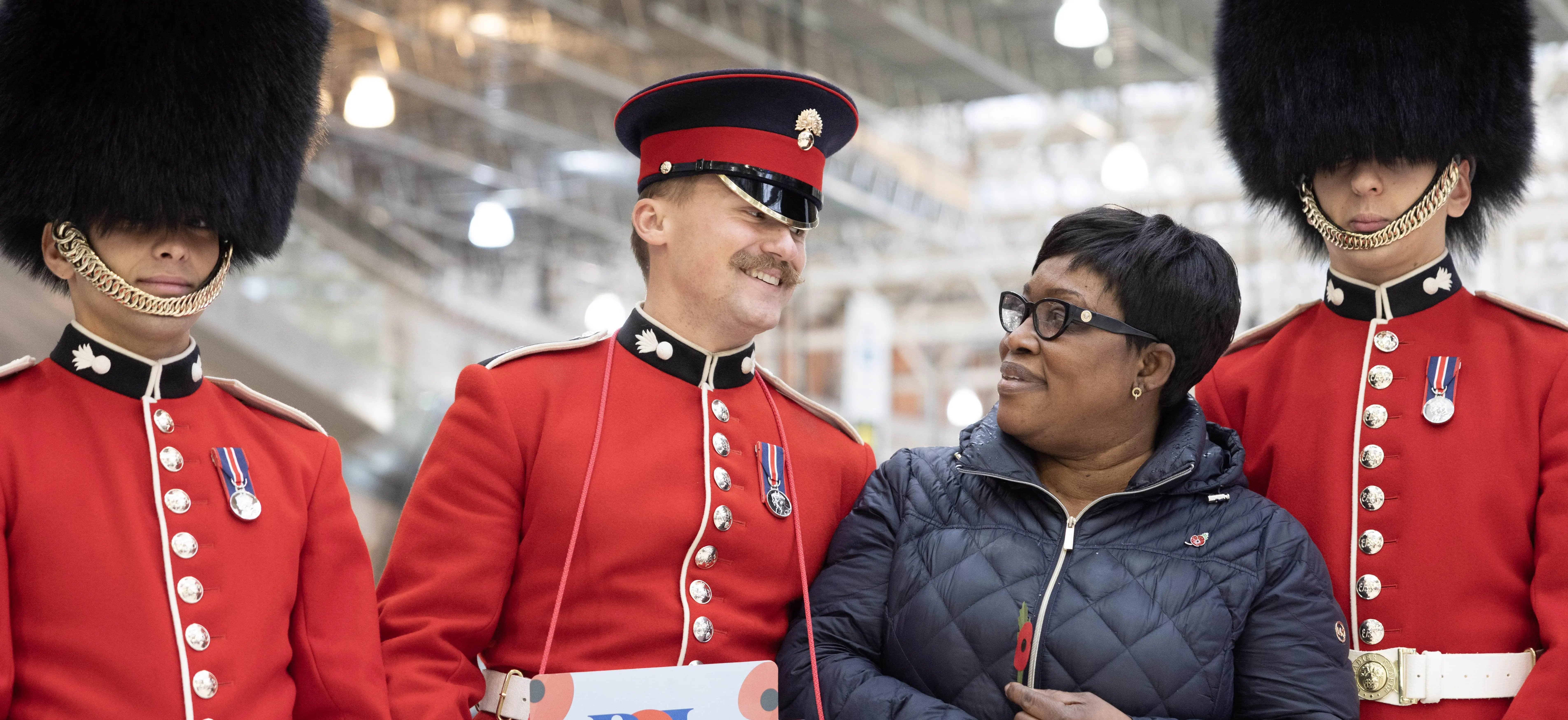 London Poppy Day | Poppy Appeal | Royal British Legion