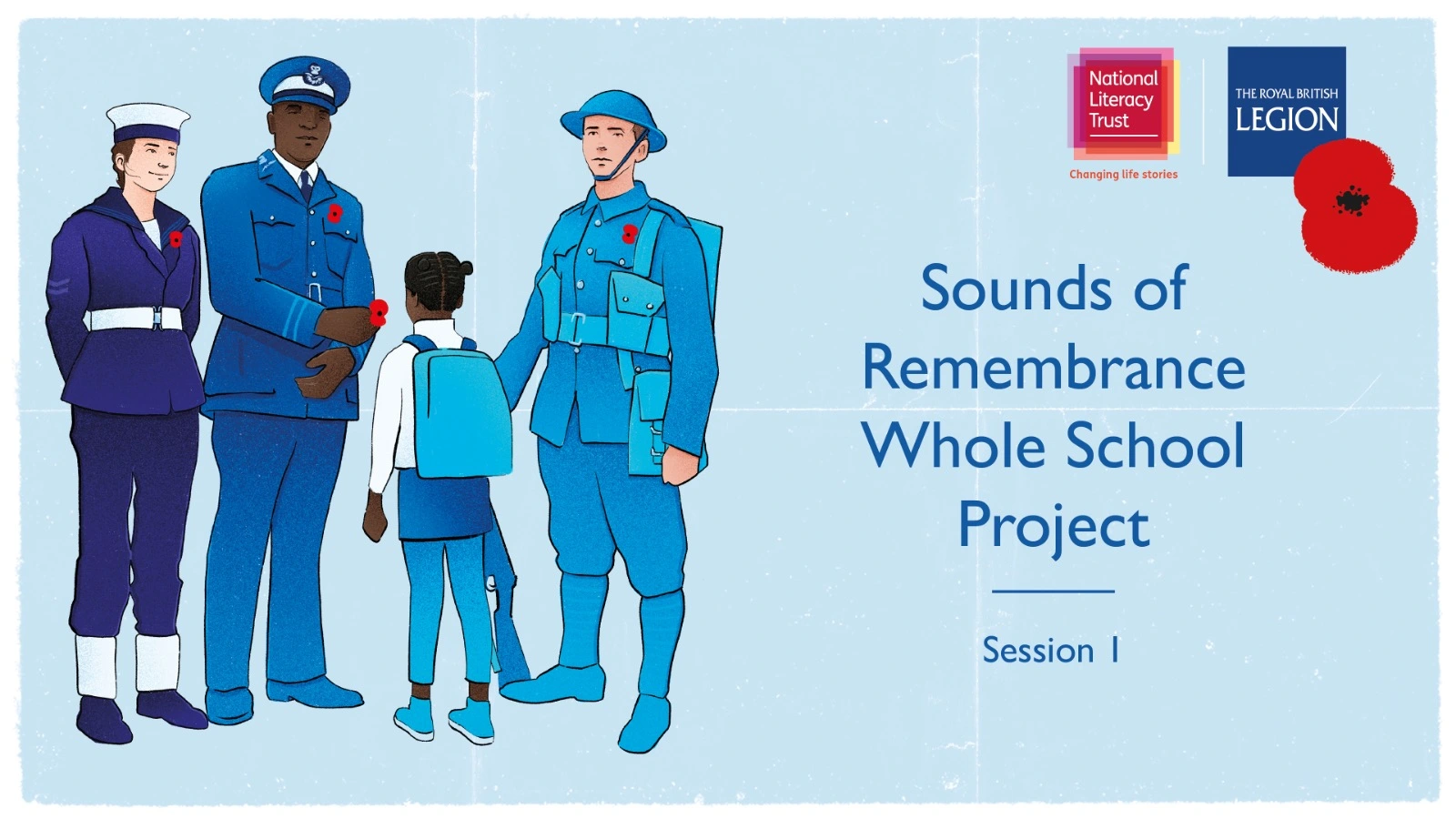Teaching Remembrance | Learning Resources | Royal British Legion