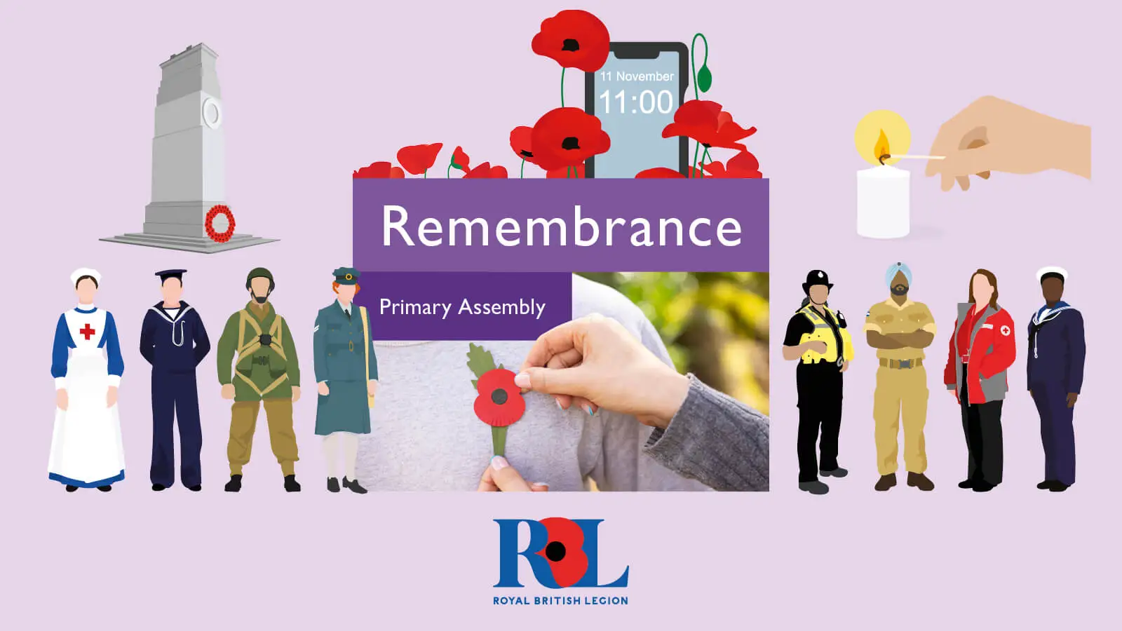 Teaching Remembrance | Learning Resources | Royal British Legion
