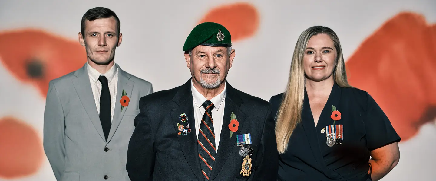 RBL Poppy Appeal - National Launch 2025 - Freebasing