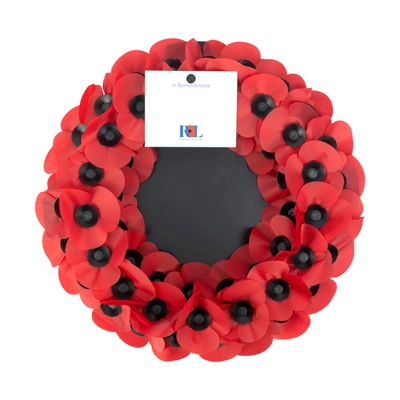 Poppy Wreaths | Poppy Merchandise | Royal British Legion